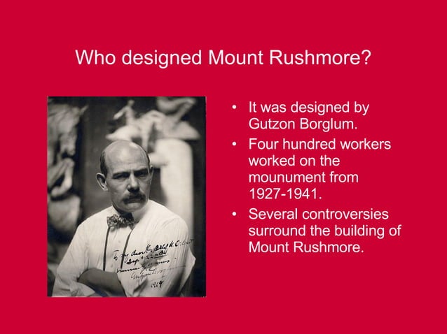 Mount Rushmore | PPT