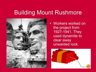 Mount Rushmore | PPT