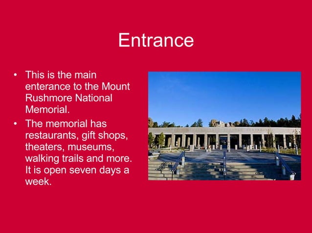 Mount Rushmore | PPT