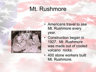 Mount Rushmore | PPT