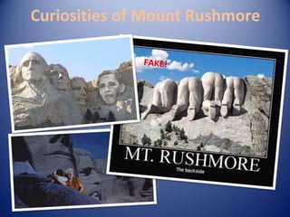 Mount rushmore | PPT