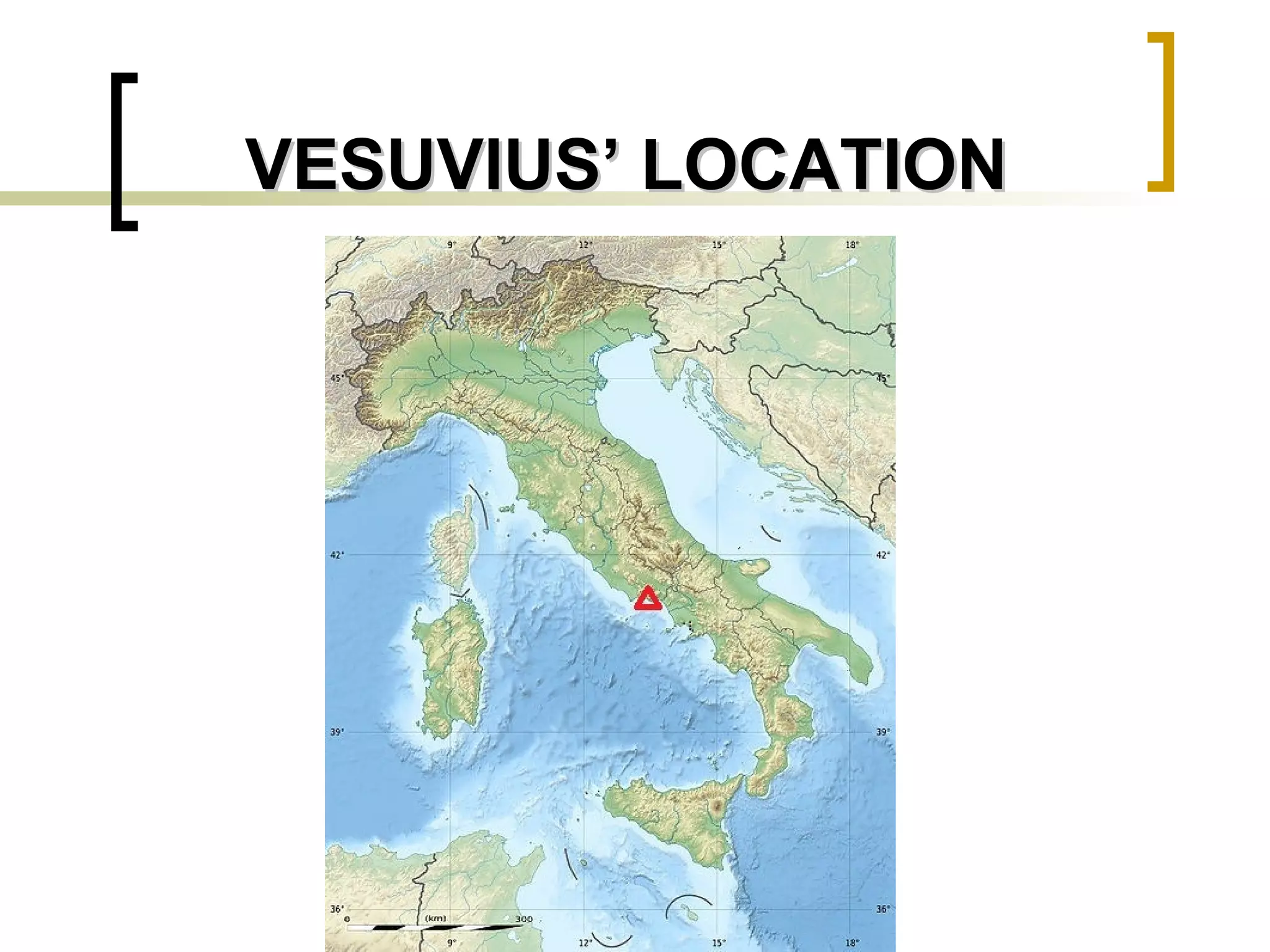 Mount Vesuvius | PPT