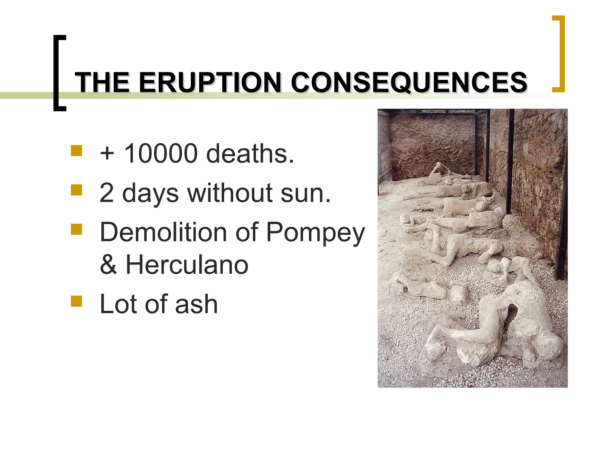 Mount Vesuvius | PPT