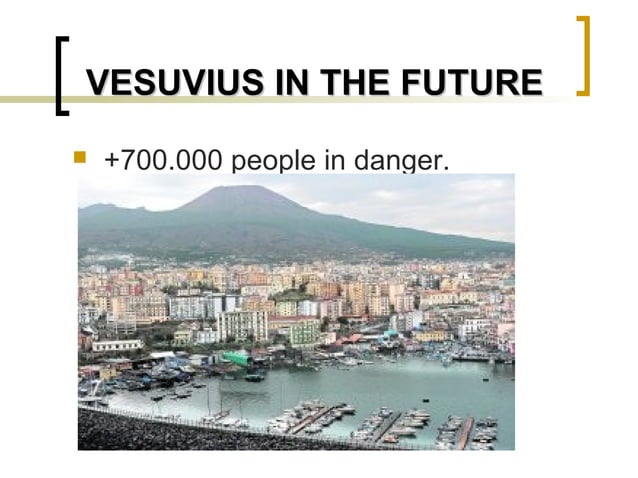 Mount Vesuvius | PPT