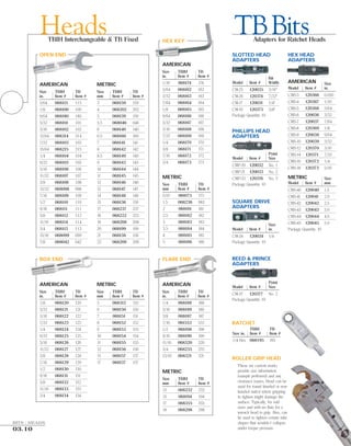 Mountz tbih tb_heads_bits_mc | PDF