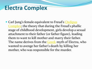 mourning becomes electra presentation in Literature | PPTX | Parenting ...