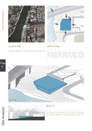 Gymnasium and indoor swimming pool portfolio (Mousa jamal) | PDF