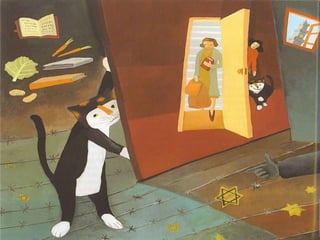 Mouschi,o gato de anne frank | PPTX