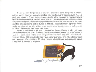 Mouschi,o gato de anne frank | PPTX