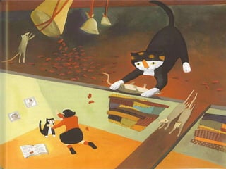 Mouschi,o gato de anne frank | PPTX