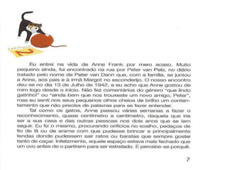 Mouschi,o gato de anne frank | PPTX