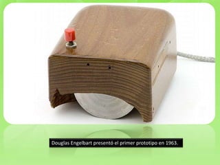 La historia del Mouse | PPTX