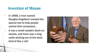 mouse Presentation | PPT