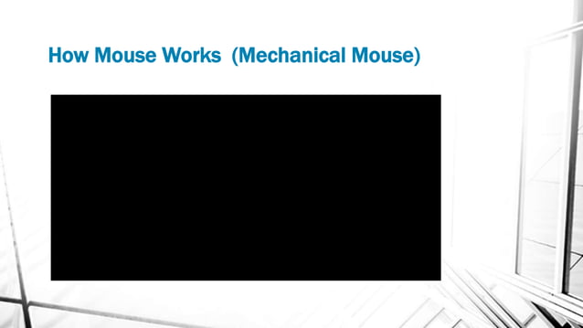 Presentation on Computer Mouse | PPTX