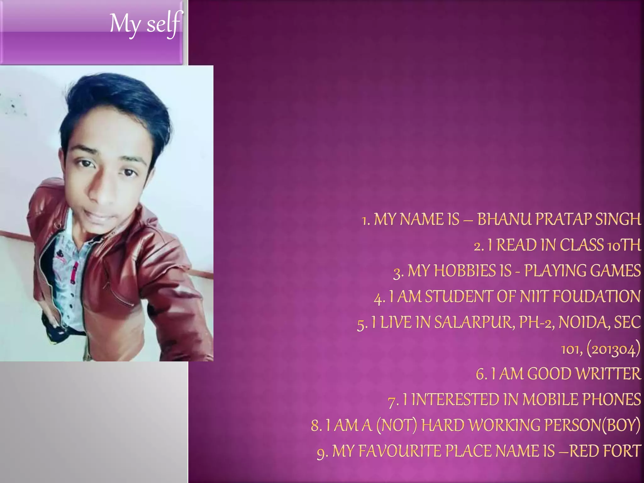 Mouse and joystick | PPTX