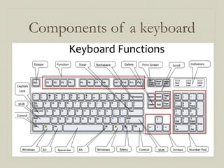 Mouse and Keyboard | PPT