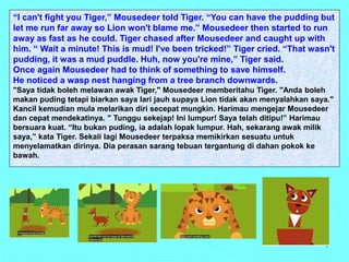 Mousedeer and Tiger - A Sang Kancil Story with Lessons to Learn (Eng ...