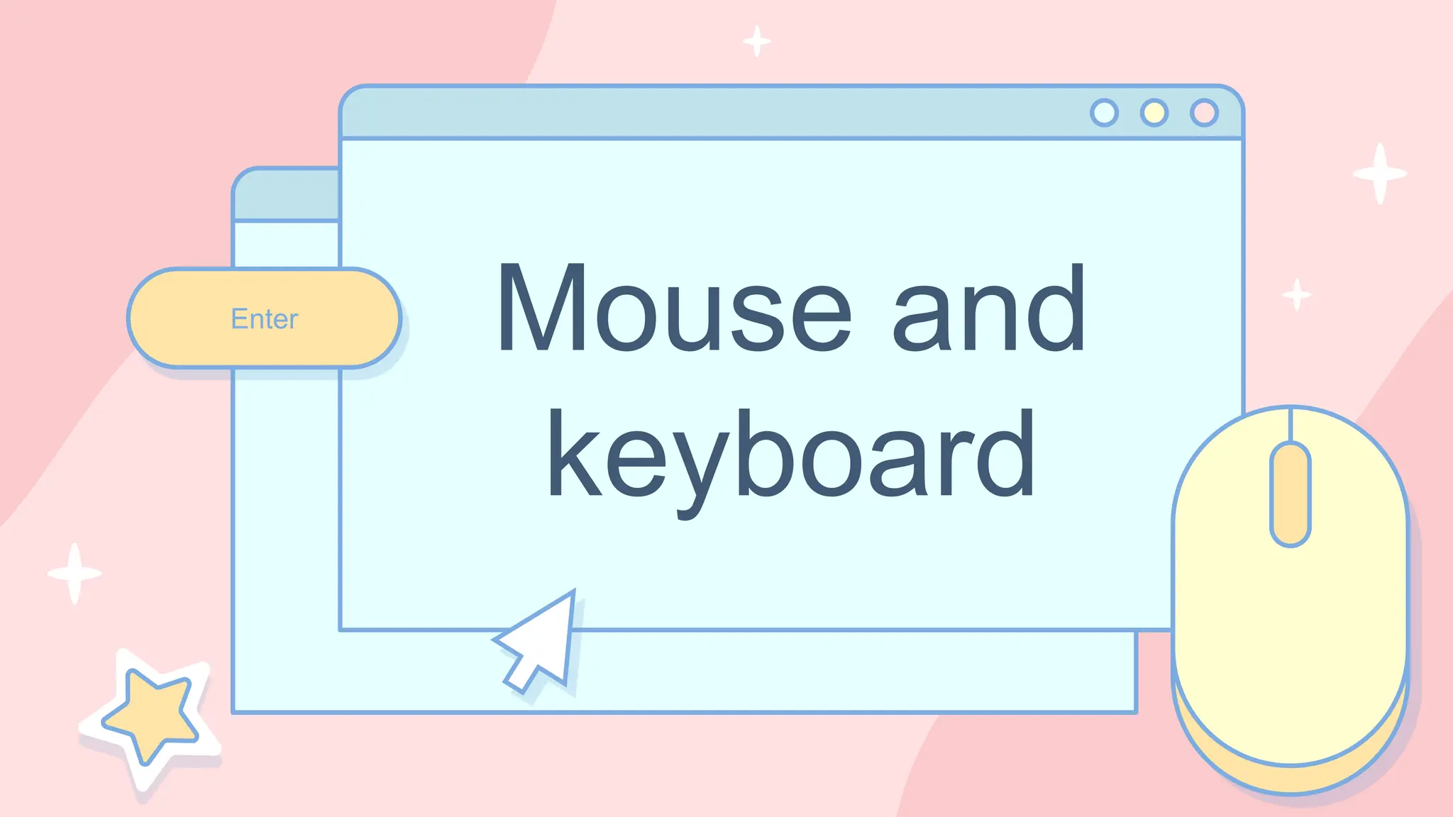Mouse & Keyboard Efficient Use Workshop _ by Slidesgo.pptx