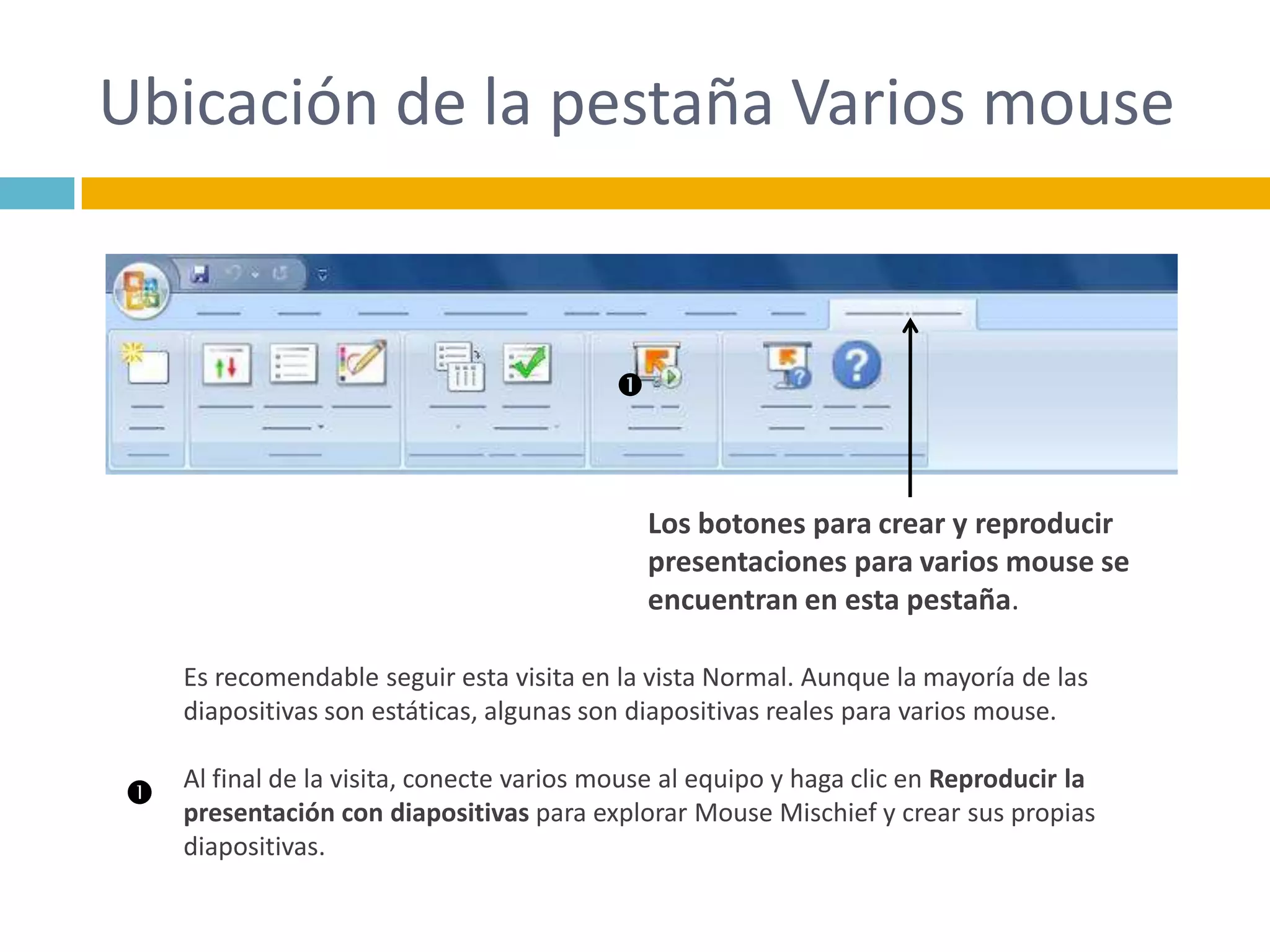 Mouse Mischief Tutorial | PPTX