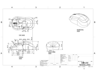 MOUSE MODELLING.pptx