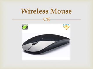 Mouse presentation | PPTX