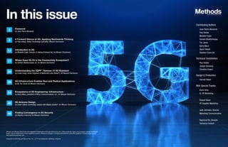 The Future with 5G | PDF