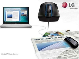Mouse scanner | PPT
