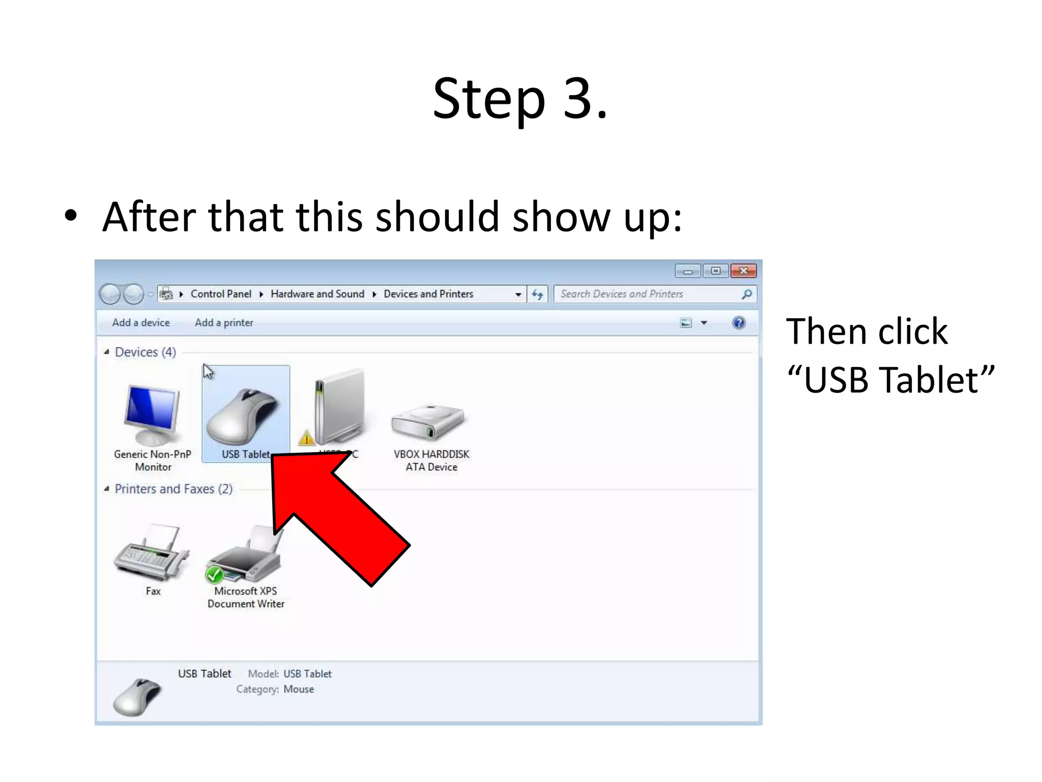 Mouse settings | PPTX