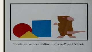 Mouse Shapes | PPTX