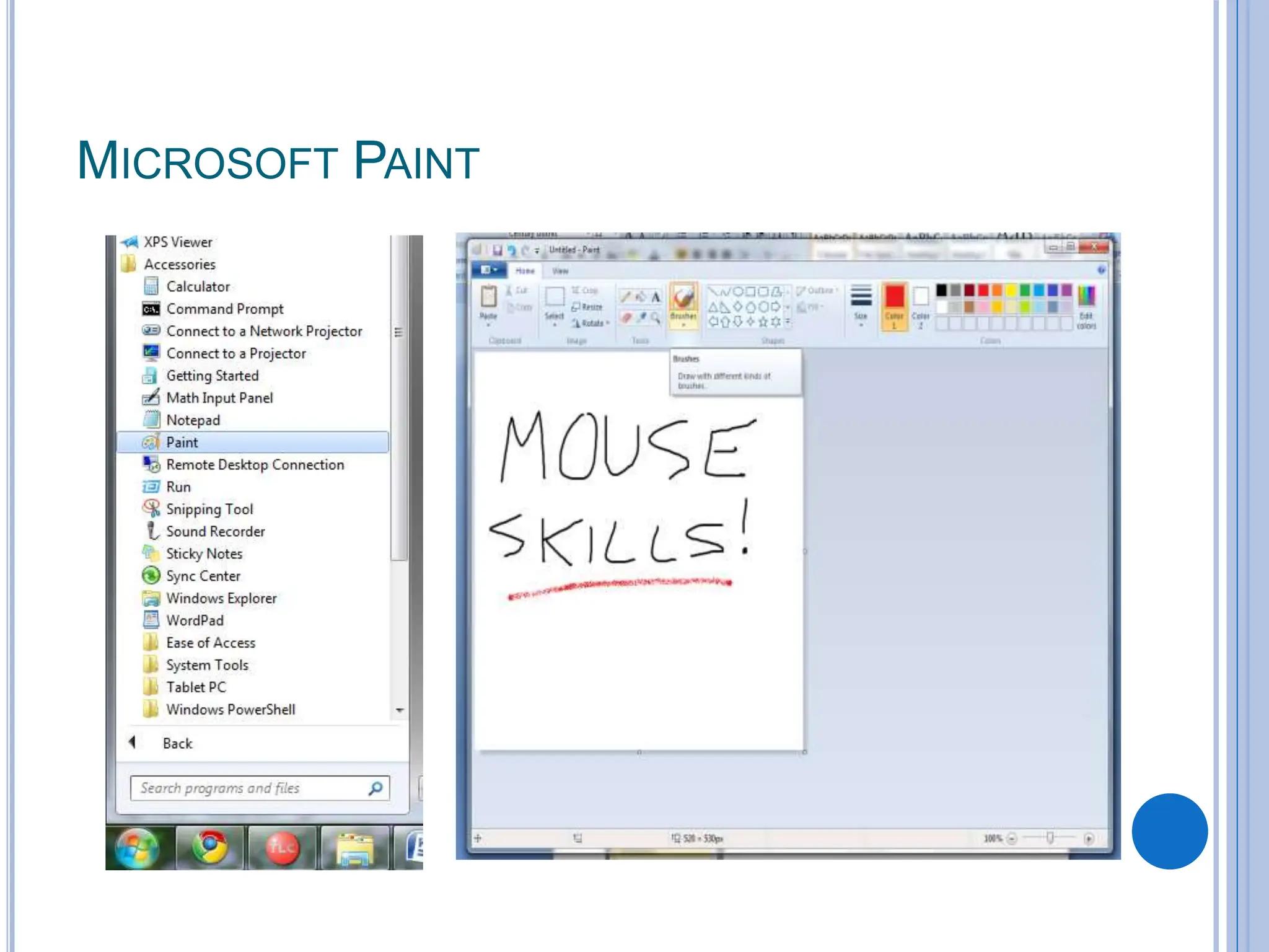 MOUSE SKILLS FOR BEGINNERS.pptx