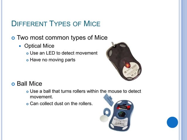 MOUSE SKILLS FOR BEGINNERS.pptx | Operating Systems | Computer Software ...