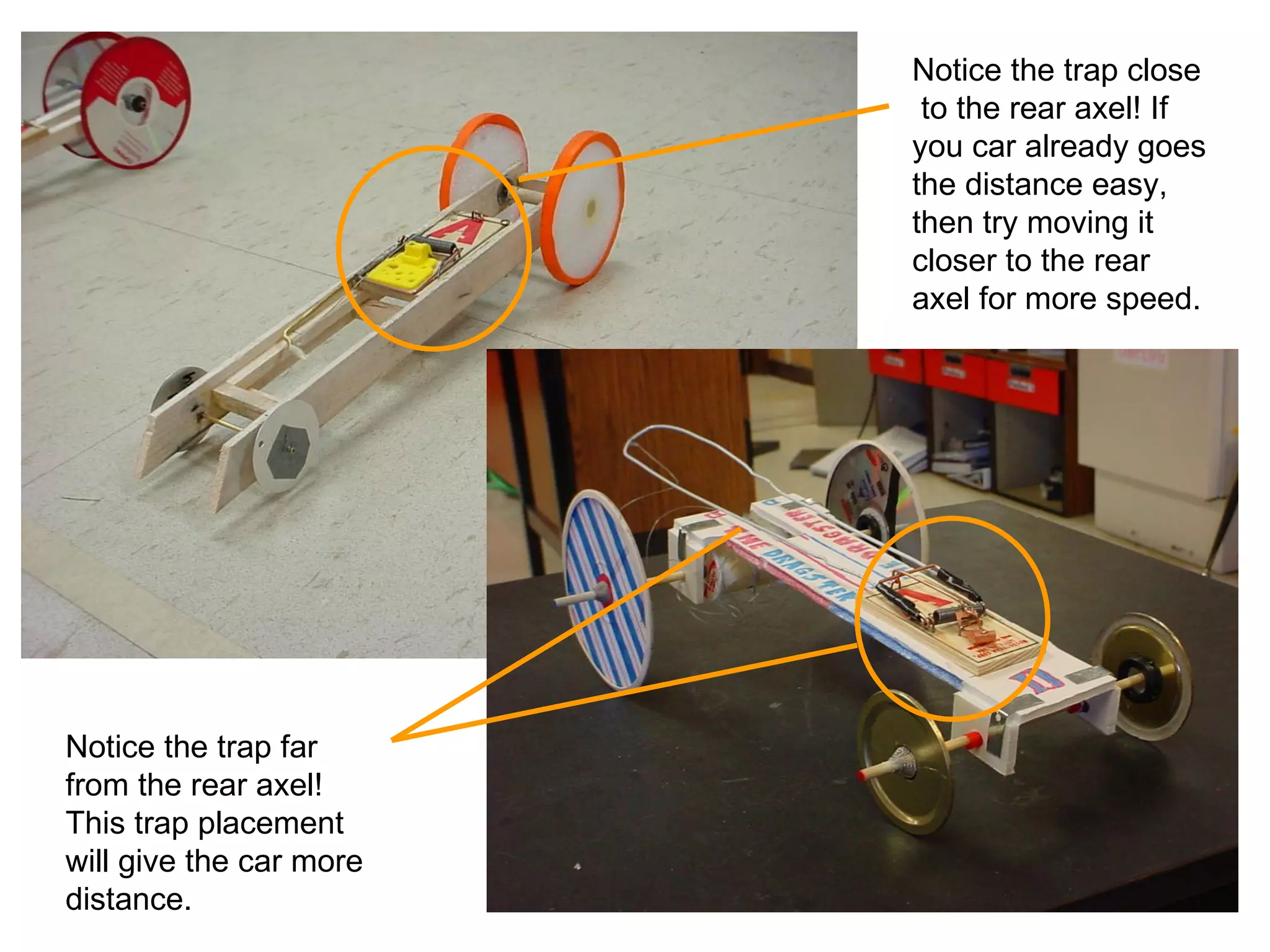 Mousetrap Car Tips | PPT