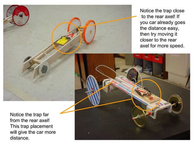 Mousetrap Car Tips | PPT