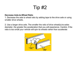 Mousetrap Car Tips | PPT