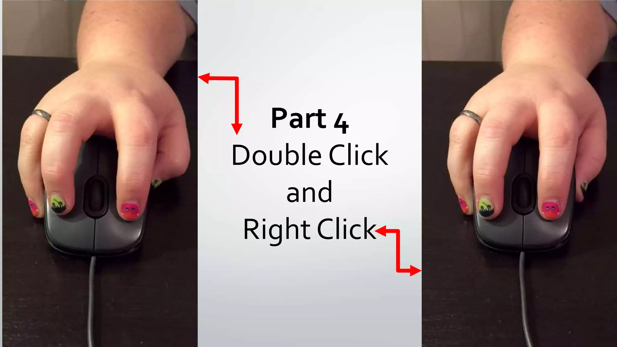 Mouse tutorial | PPT