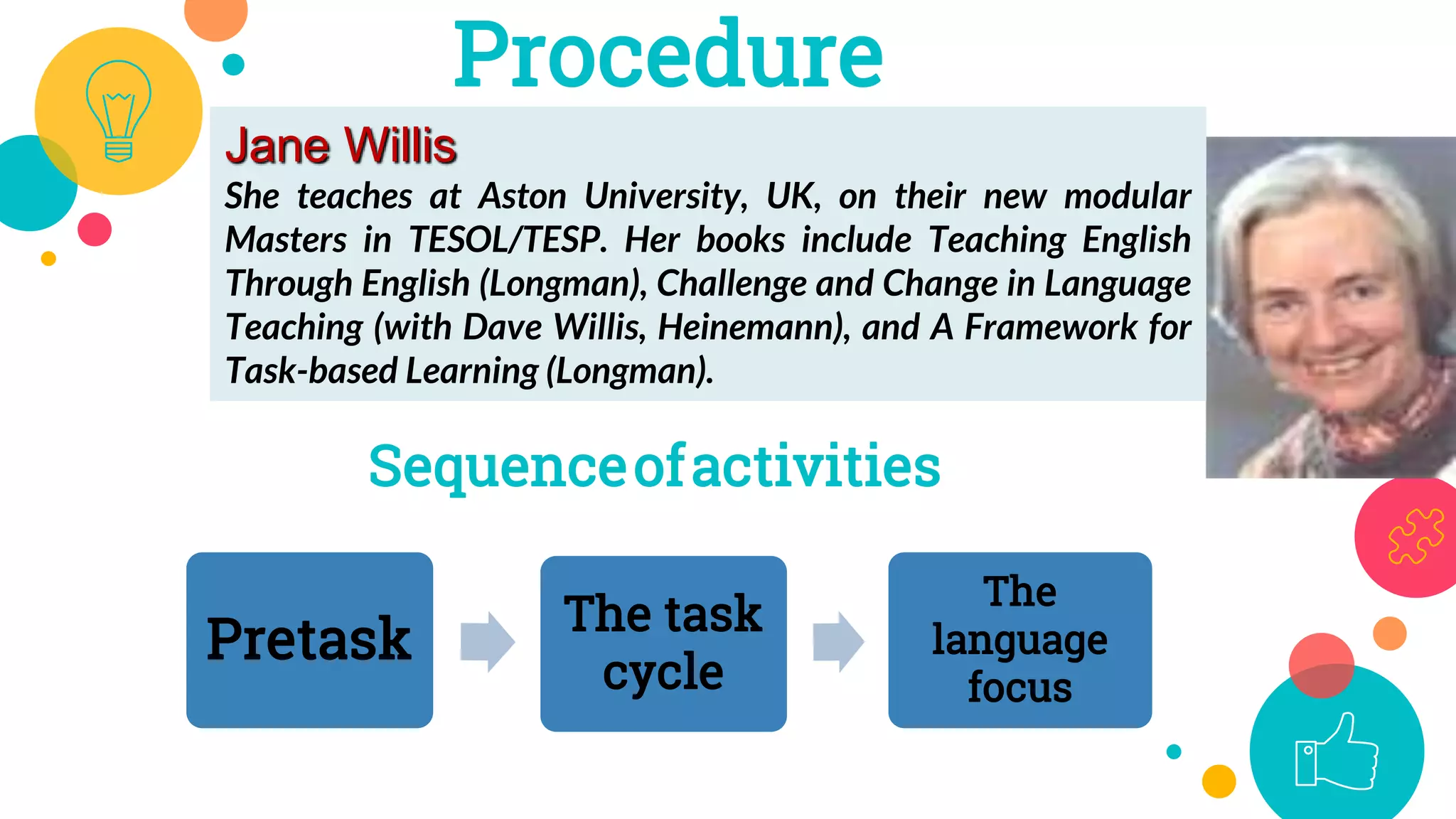 Task-Based Language Teaching (TBLT) | PPTX