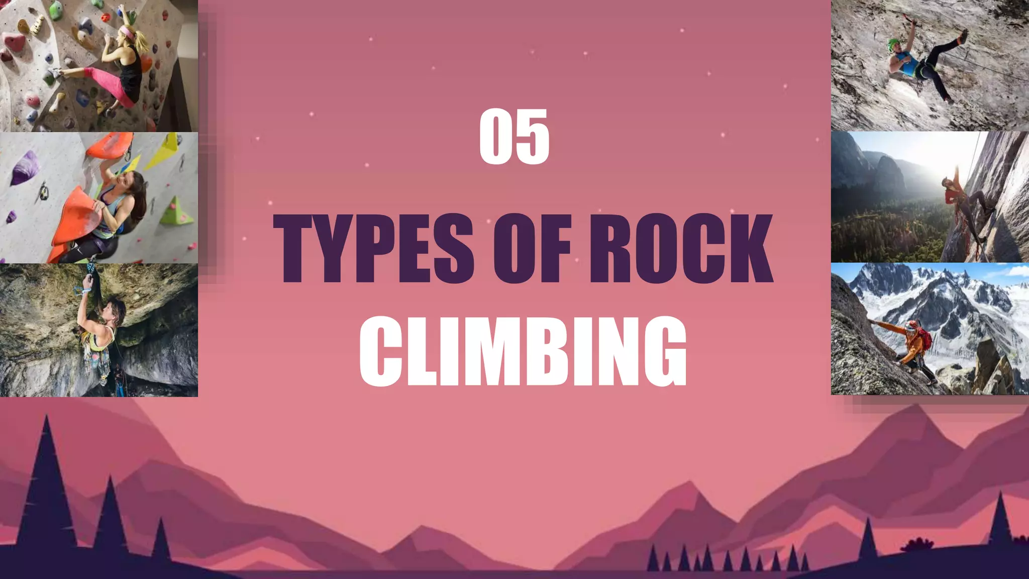 Mountaineering | PPTX