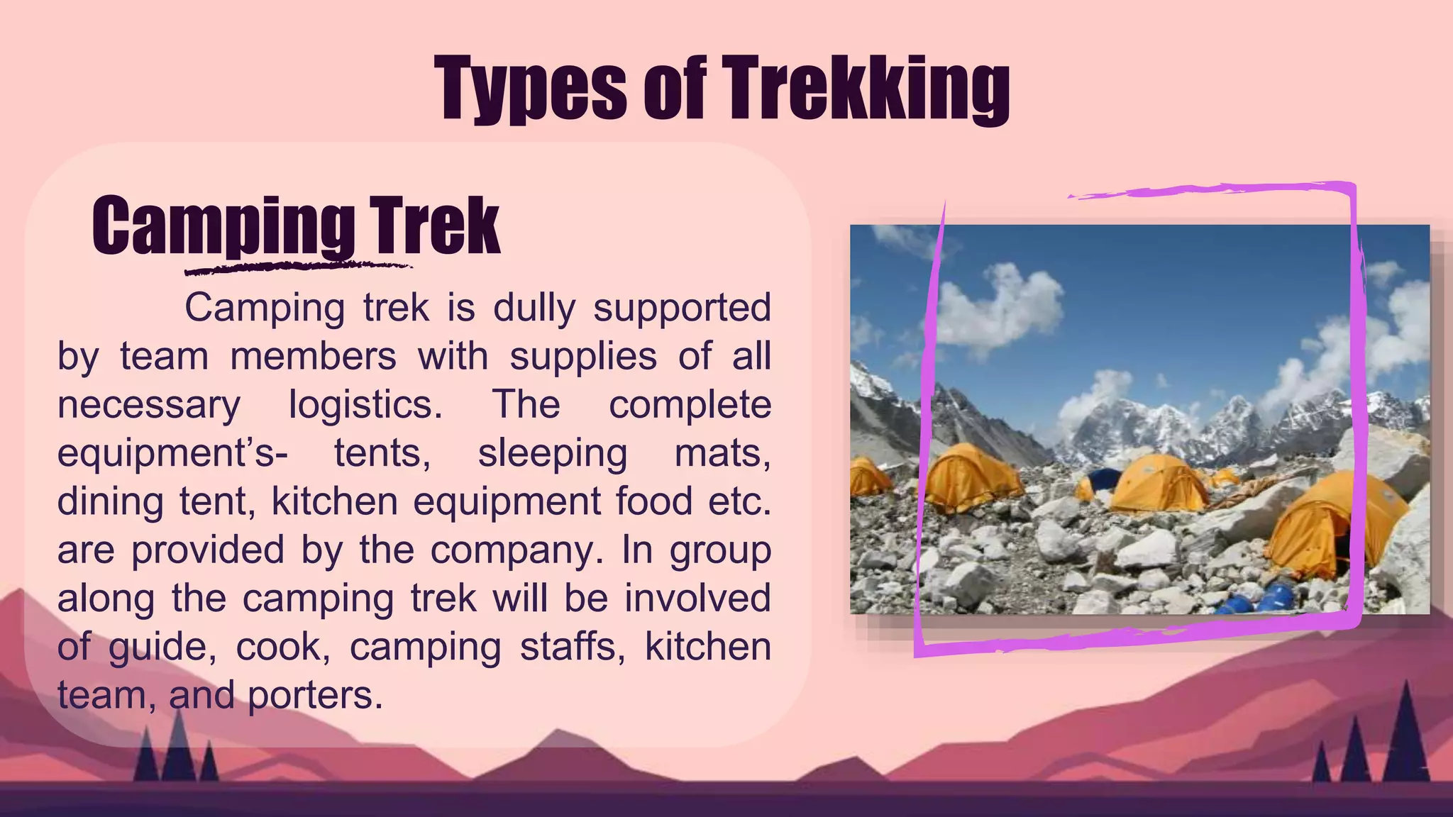 Mountaineering | PPTX