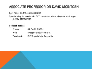 Mouth breathing | PPT