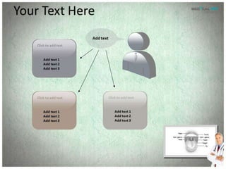 Mouth Anatomy PowerPoint Template | PPTX