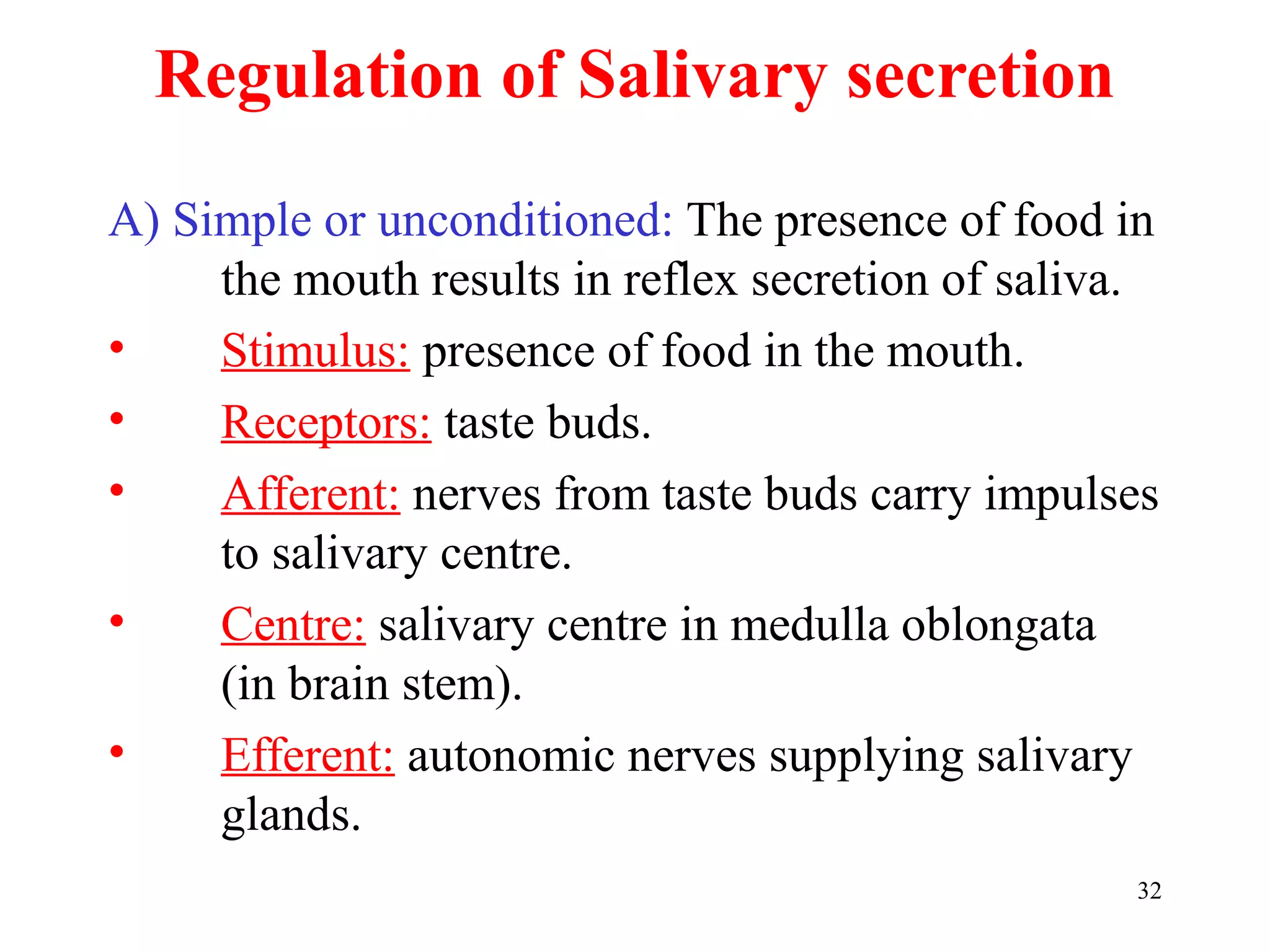 Mouth and esophagus ( anatomy , physiology) | PPT