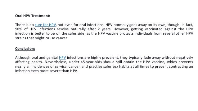 Mouth And Throat Cancer Hpv Transmission During Oral Sex Pptx