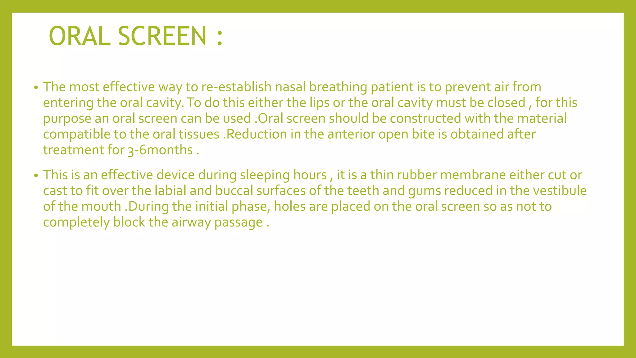 MOUTH BREATHING.pptx