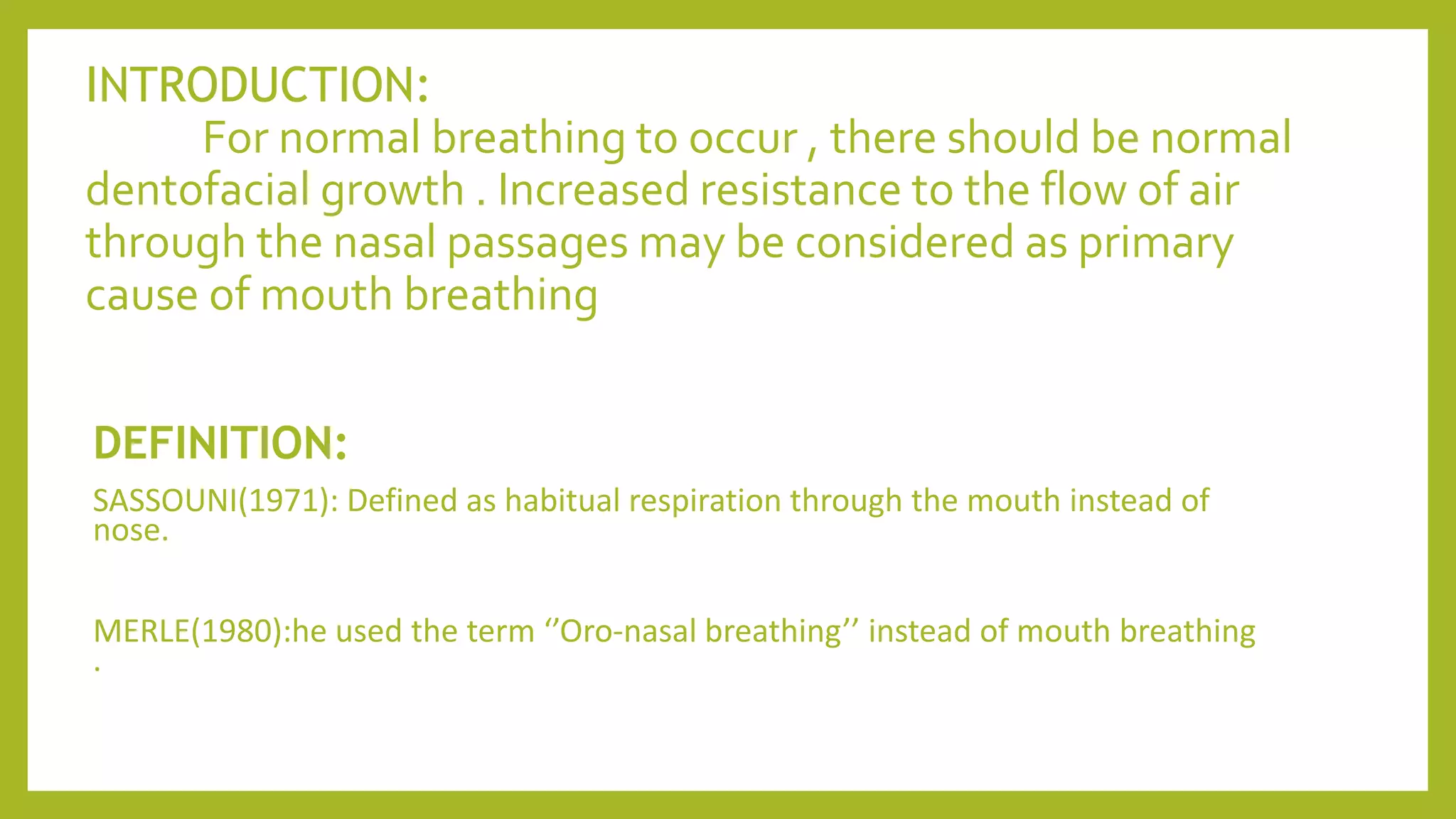 MOUTH BREATHING.pptx
