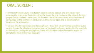 MOUTH BREATHING.pptx