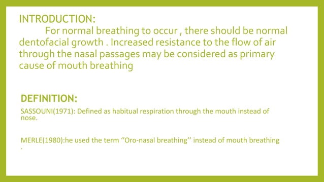 MOUTH BREATHING.pptx
