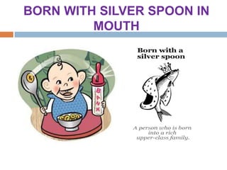 Mouth idioms | PPSX
