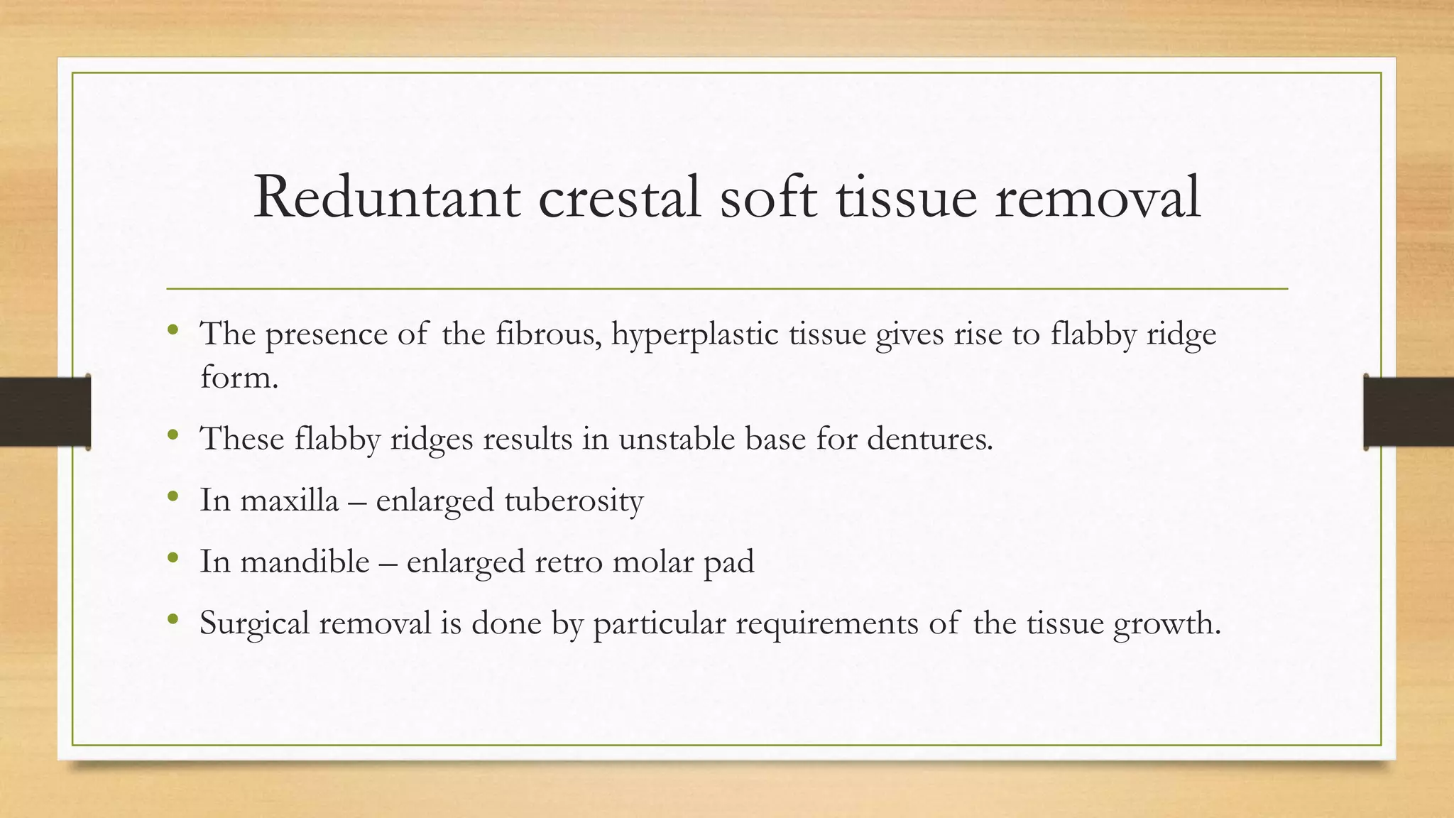 Mouth Preparation In Complete Dentures.pptx