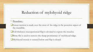 Mouth Preparation In Complete Dentures.pptx