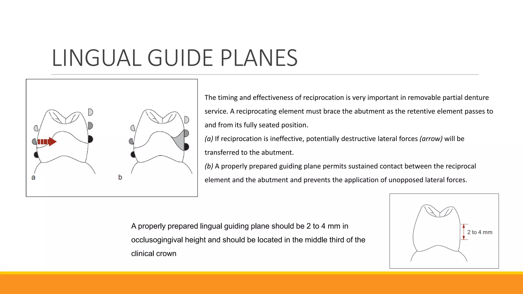 MOUTH PREPARATION IN CAST PARTIAL DENTURES | PPTX
